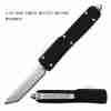 Flick Knife OTF Knives-automatic Double Action Switchblade -ztech Knives