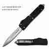 Flick Knife OTF Knives-automatic Double Action Switchblade -ztech Knives