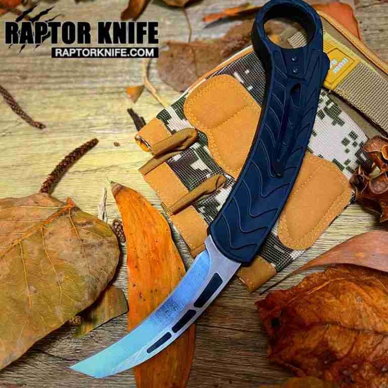 Flick Knife OTF Knives-automatic Double Action Switchblade -ztech Knives