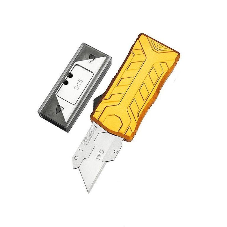 Flick Knife OTF Knives-automatic Double Action Switchblade -ztech Knives