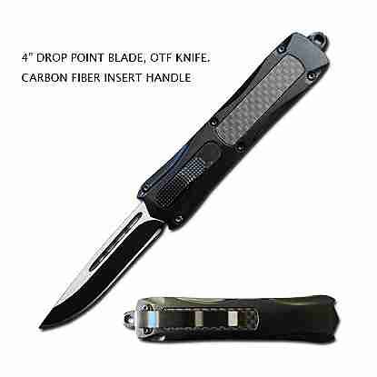 Drip OTF Knife Manufacturing - Ztechknives.uk