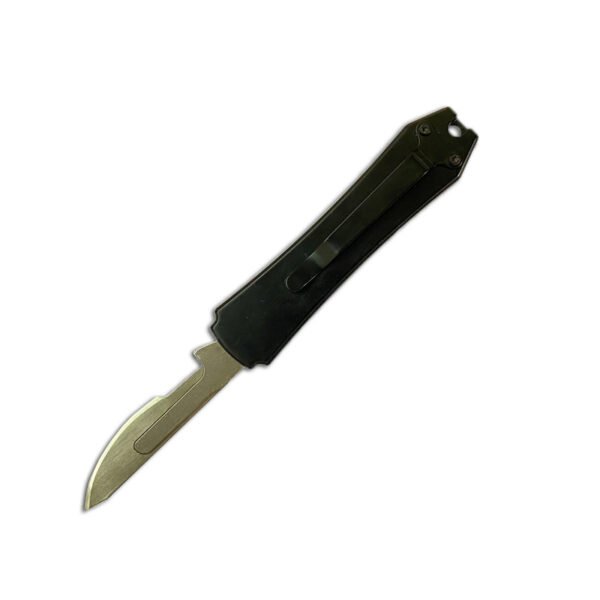 Flick Knife OTF Knives-automatic Double Action Switchblade -ztech Knives